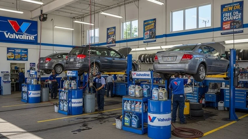 How Much Is An Oil Change At Valvoline? Complete Guide 2026