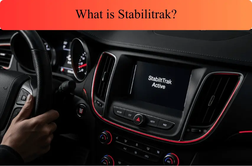 What is Stabilitrak? The Complete Guide to Meaning, Problems, and Fixes
